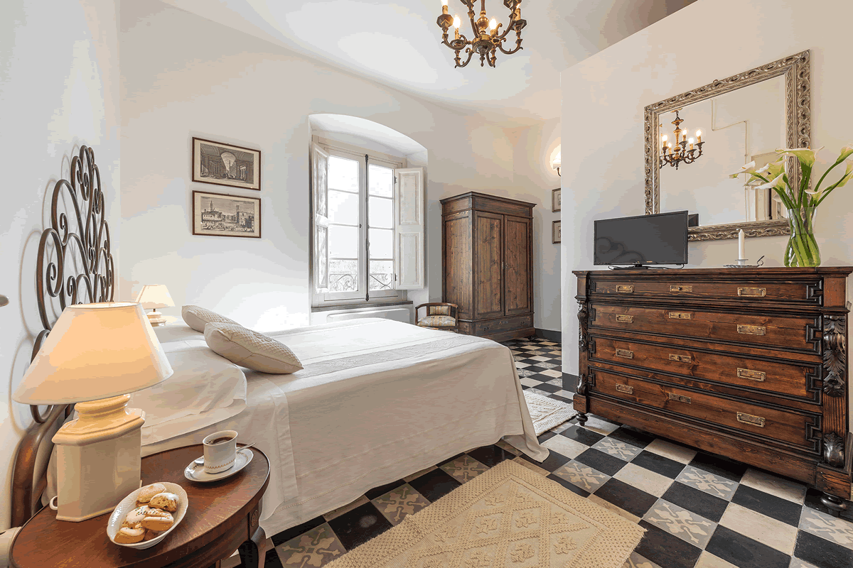 Galerie - Palazzo Cherchi