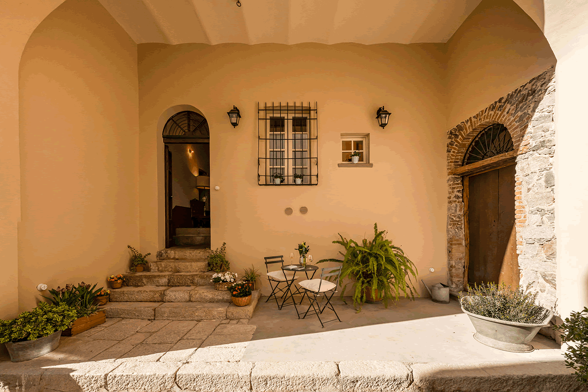 Galerie - Palazzo Cherchi