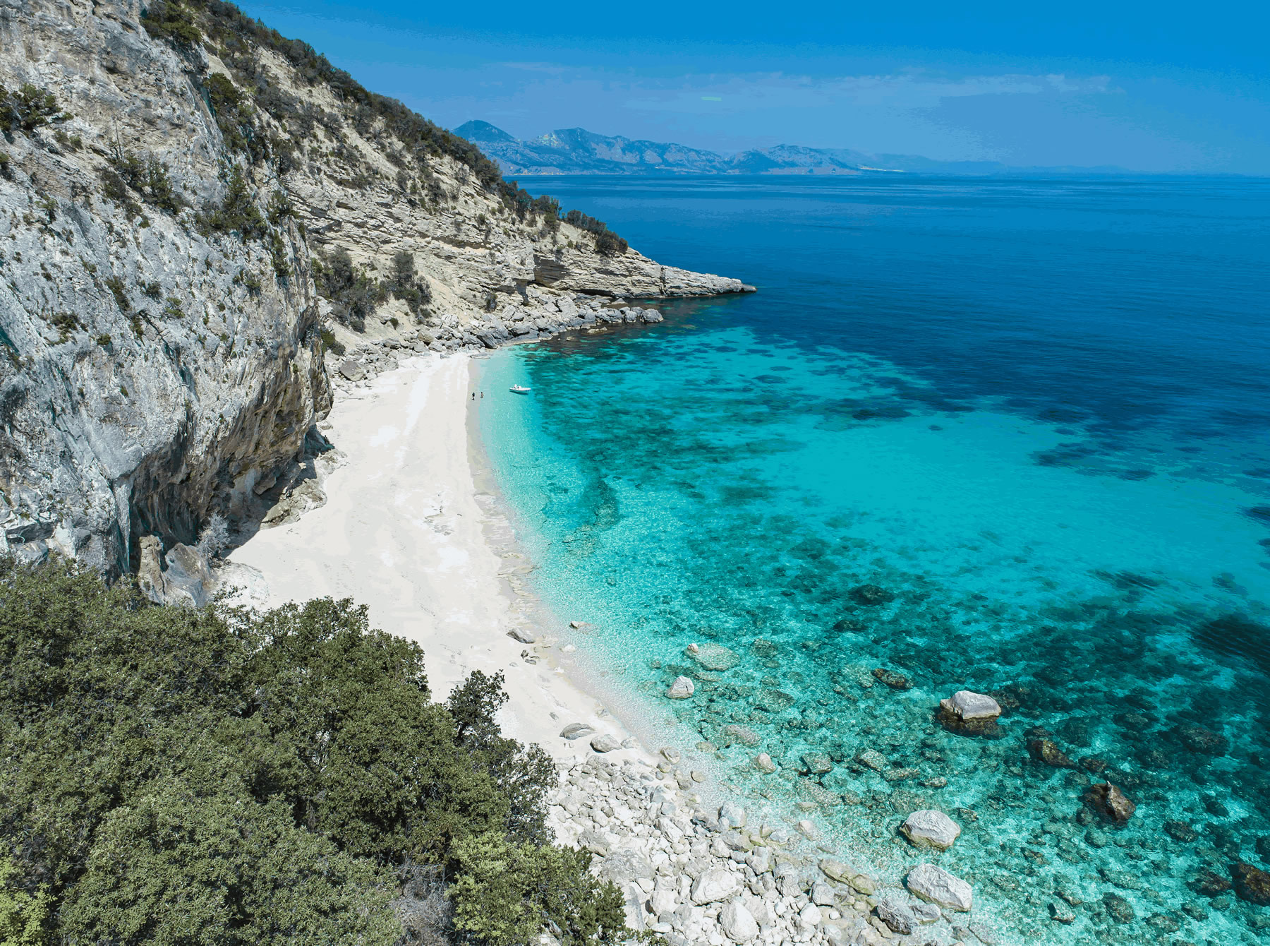 Cosa vedere nel territorio di Dorgali - B&B Palazzo Cherchi