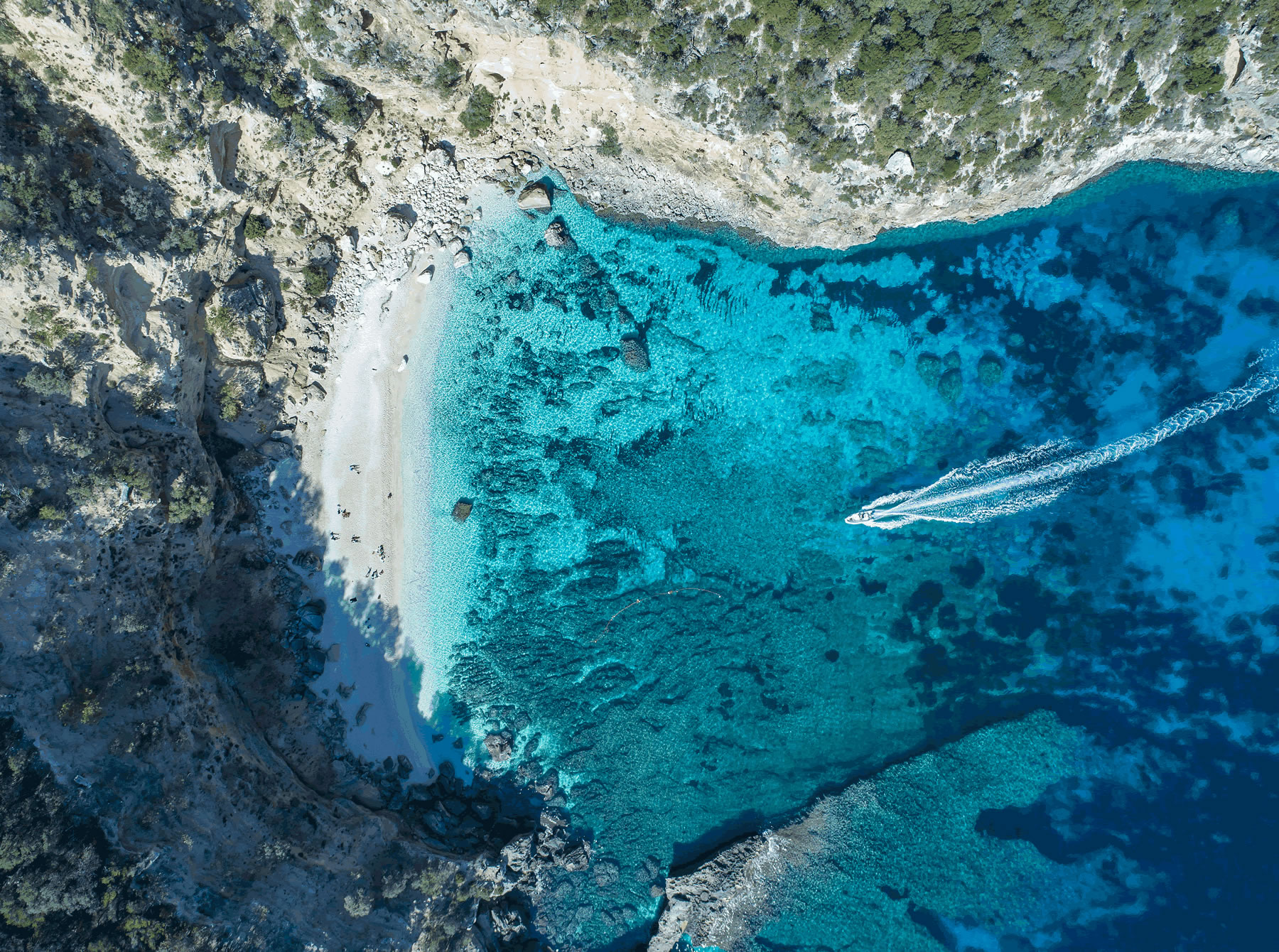 Cosa vedere nel territorio di Dorgali - B&B Palazzo Cherchi