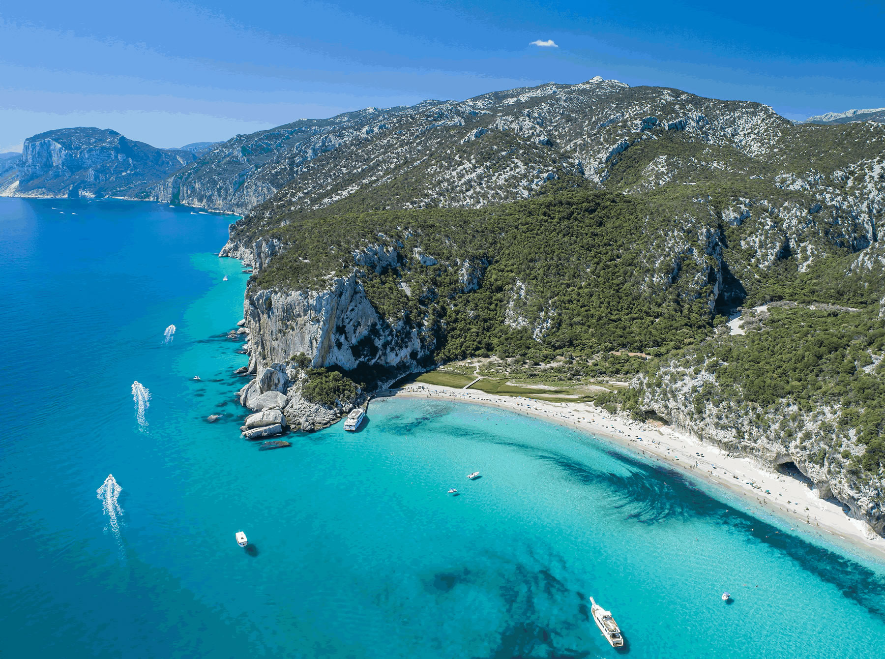 Cosa vedere nel territorio di Dorgali - B&B Palazzo Cherchi