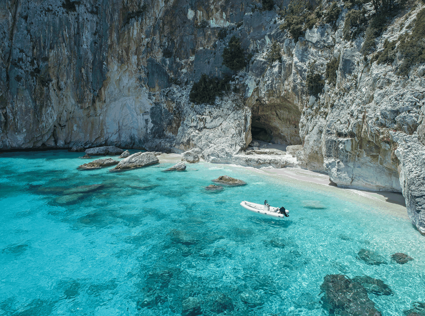 Galerie - Palazzo Cherchi