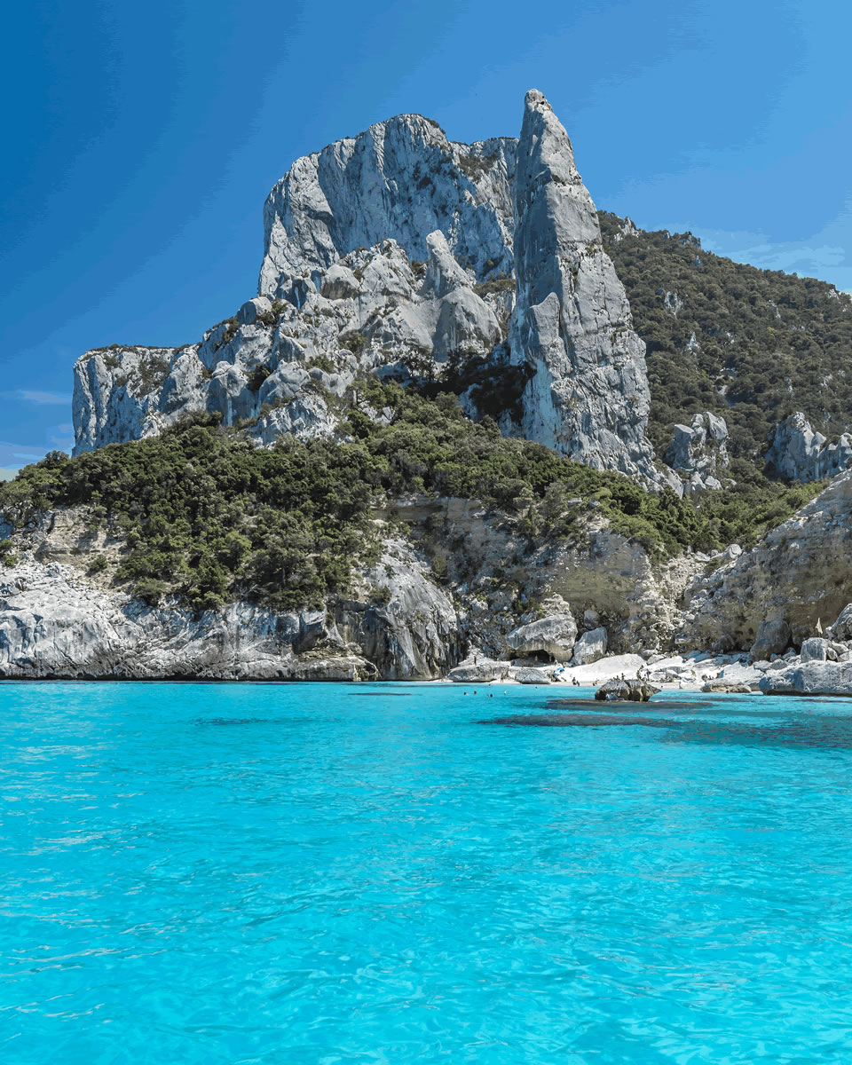 Cosa vedere nel territorio di Dorgali - B&B Palazzo Cherchi
