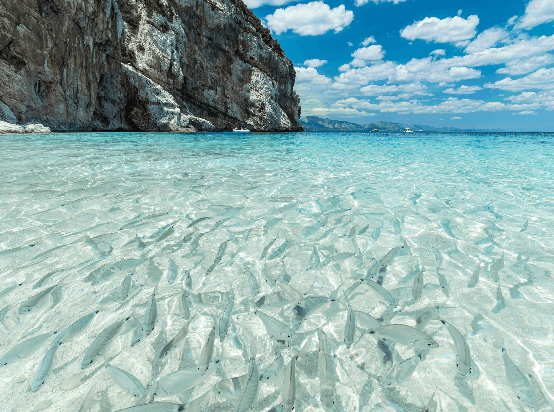 Cosa vedere nel territorio di Dorgali - B&B Palazzo Cherchi
